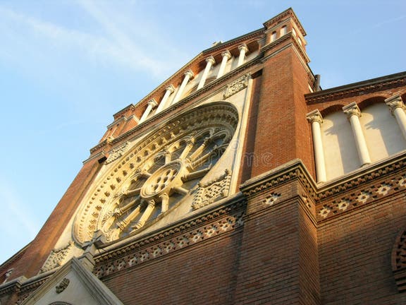 Sf. Iosif church stock photo. Image of bucharest, arhitecture - 1114628