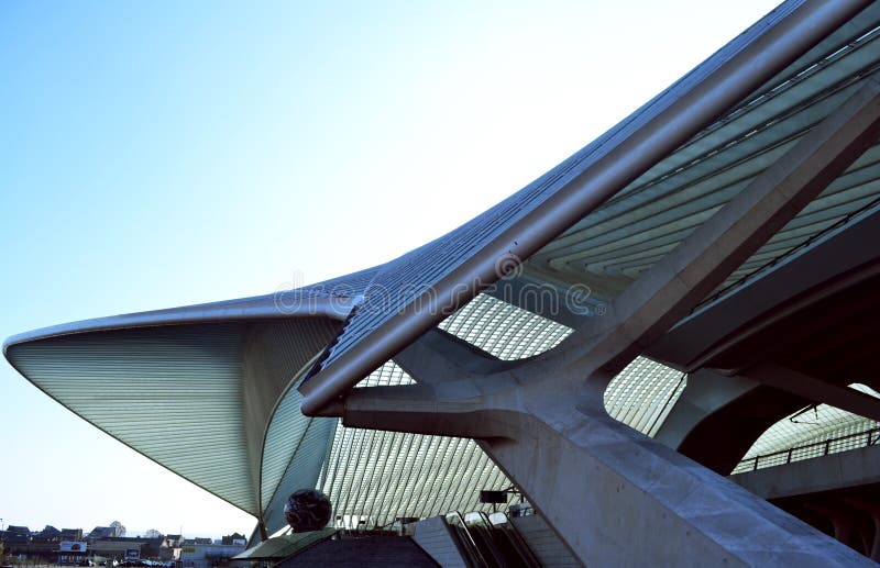 SF Train Station editorial photo. Image of science, perspective - 22964446