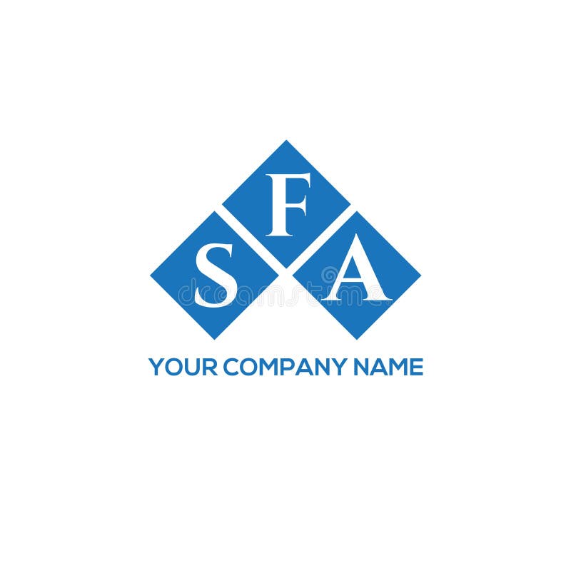 Sfa Logo Stock Illustrations – 27 Sfa Logo Stock Illustrations, Vectors ...