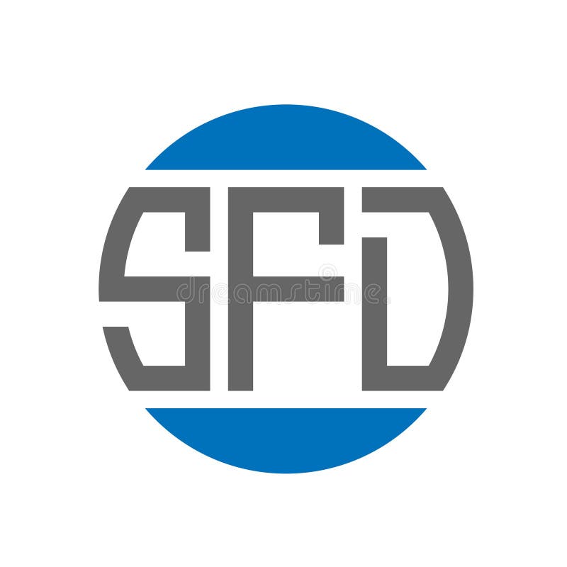 Sfd Logo Stock Illustrations – 10 Sfd Logo Stock Illustrations, Vectors ...
