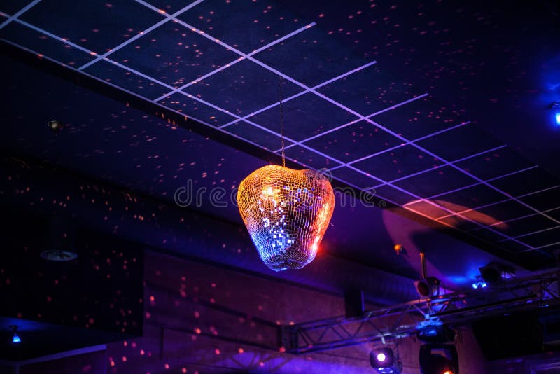 Palla Da Disco Immagine. Immagine: 91810351