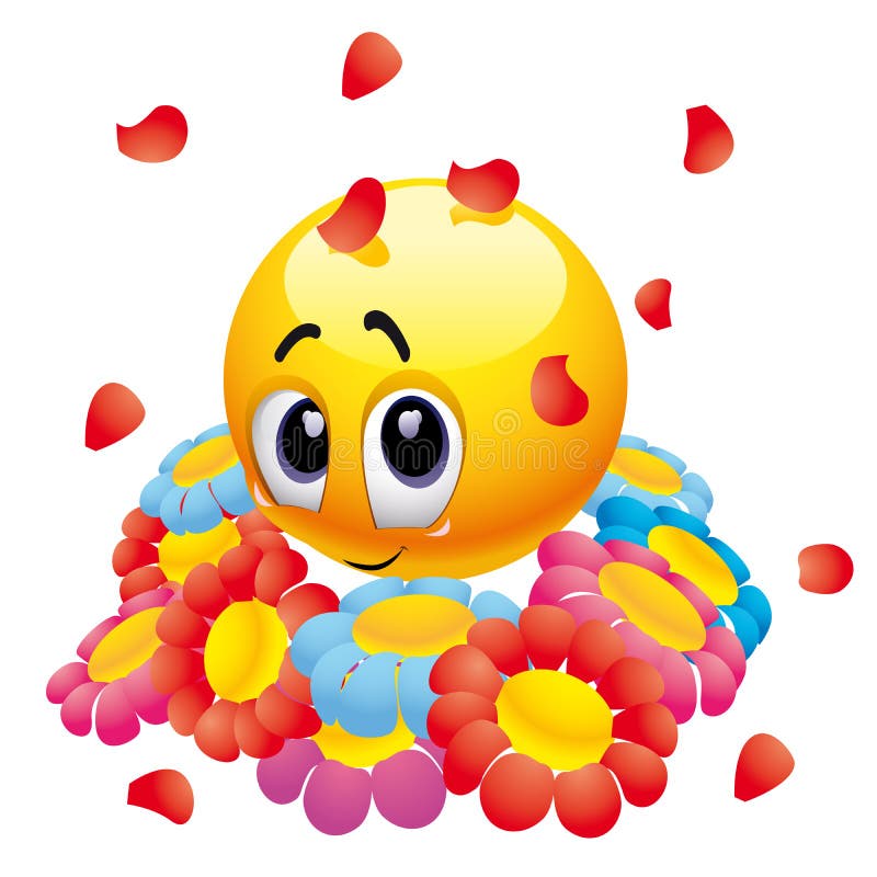 Sfera di smiley illustrazione vettoriale. Illustrazione di carattere ...