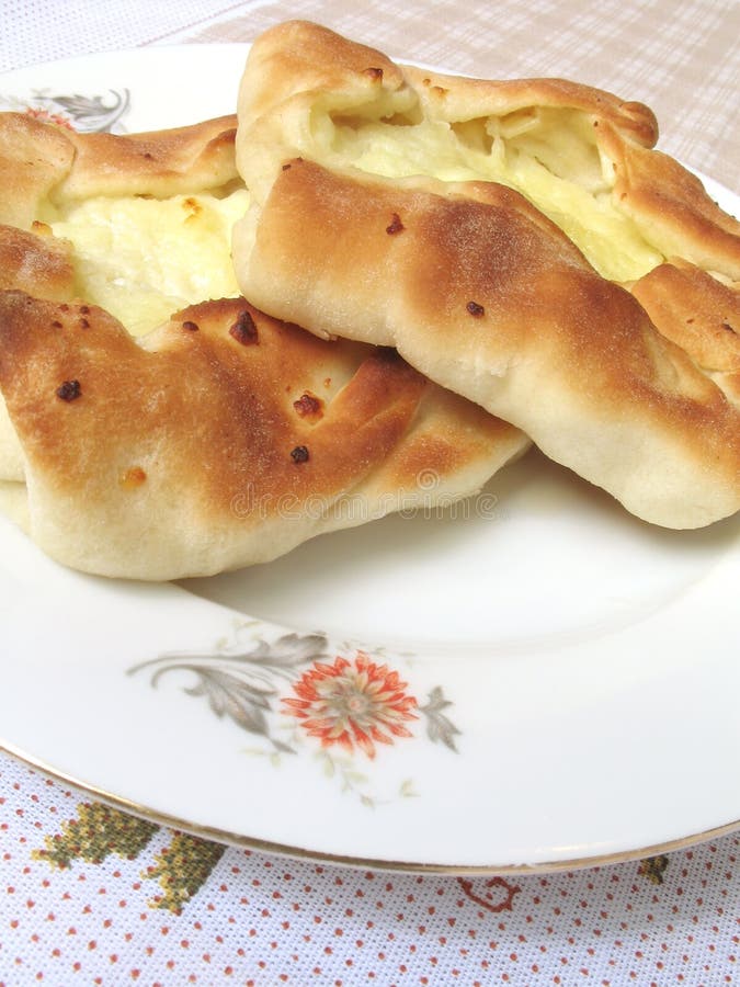 Sfiha - 1 stock image. Image of macro, crust, esfihas - 3460293