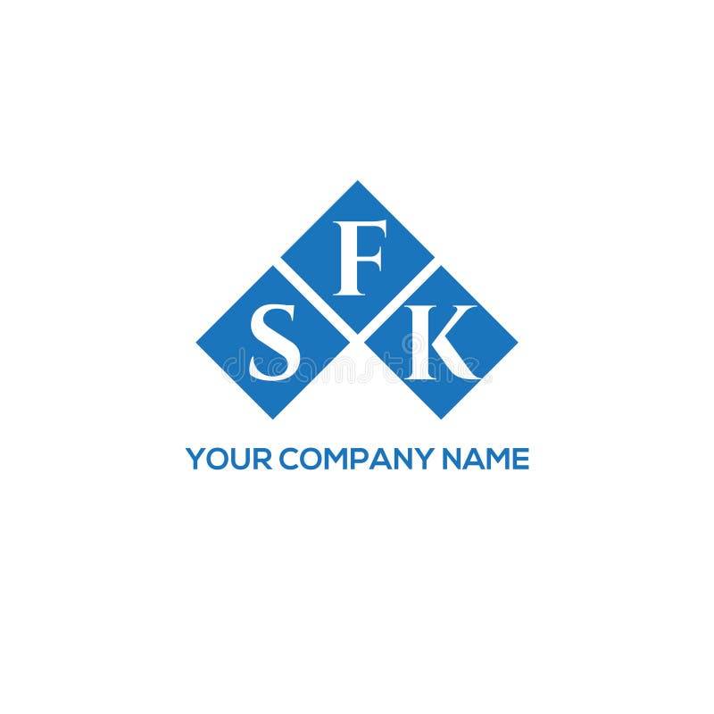 Sfk Logo Stock Illustrations – 23 Sfk Logo Stock Illustrations, Vectors ...