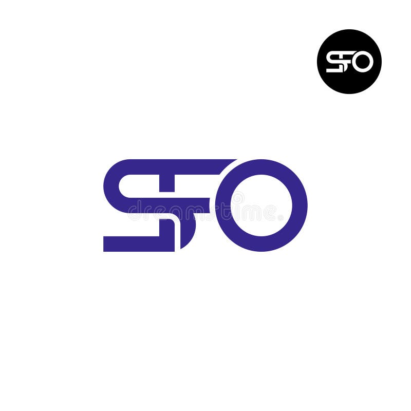 Sfo Monogram Stock Illustrations – 10 Sfo Monogram Stock Illustrations ...