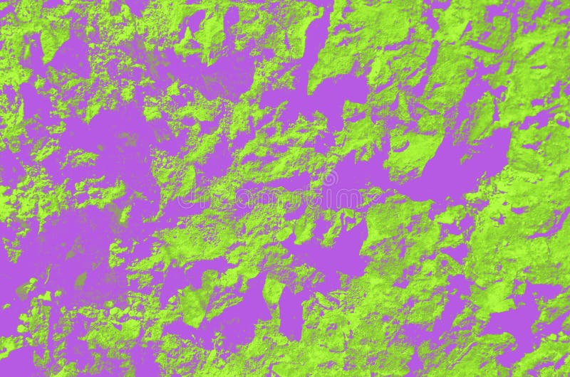 Il Fondo Ondulato Di Colore Acido Astratto, L'arte Ottica, Opart Ha ...