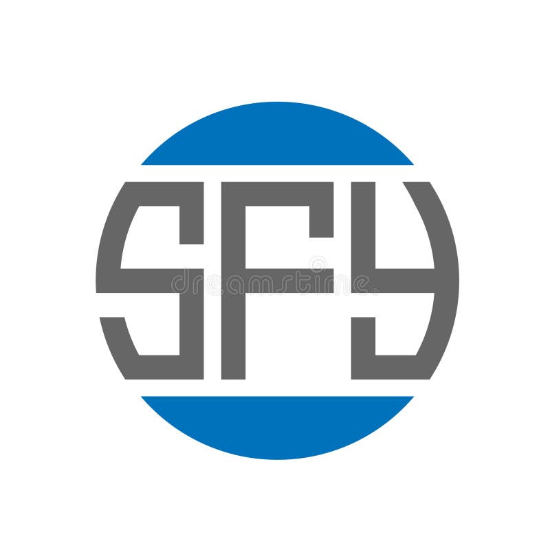 Sfy Logo Stock Illustrations – 13 Sfy Logo Stock Illustrations, Vectors ...