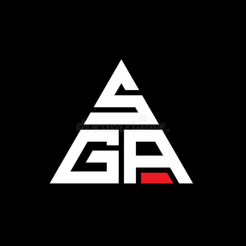 Sga Triangular Stock Illustrations – 3 Sga Triangular Stock ...