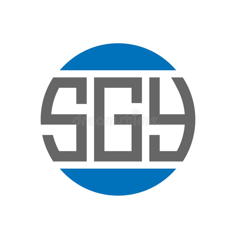 Sgy Logo Stock Illustrations – 10 Sgy Logo Stock Illustrations, Vectors ...