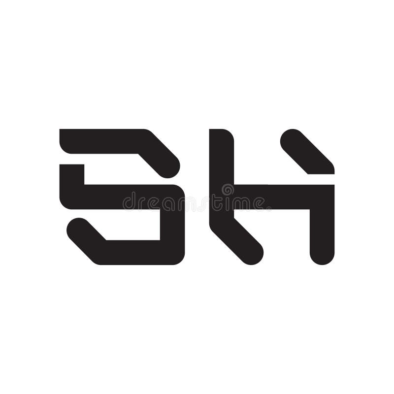 Sh Logo Icon Stock Illustrations – 1,491 Sh Logo Icon Stock ...