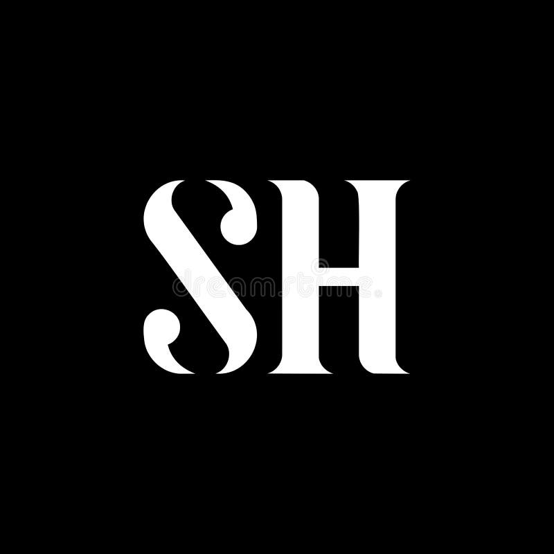 Initial's Sh Letter Stock Illustrations – 127 Initial's Sh Letter Stock ...