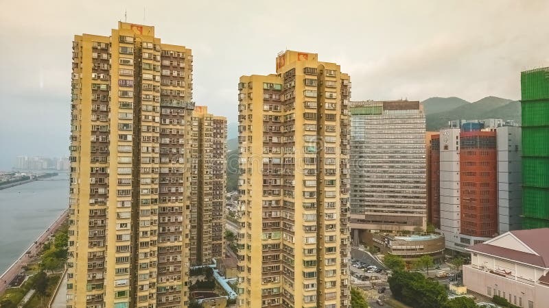 The Sha Tin, Hong Kong March 18 2023 Editorial Photography - Image of ...