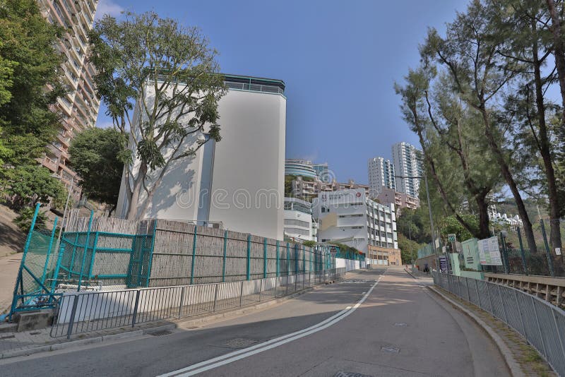 The Sha Wan Drive at Sandy Bay, Hk 22 Feb 2021 Editorial Photography ...