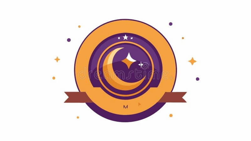 Shab E Miraj, Isra Wal Miraj the Night Journey 27 Rajab Banner Stock ...