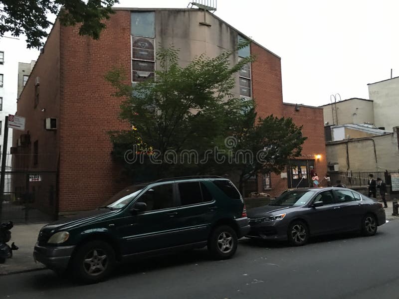 Shabas at Synagogue on Brighton Beach Editorial Photography - Image of ...