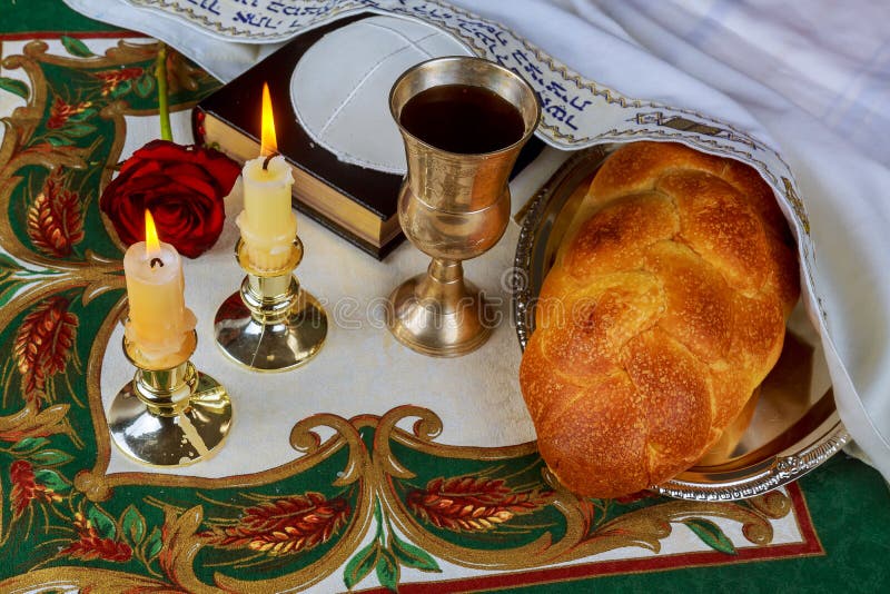 Shabbat Table Stock Photos - Download 980 Royalty Free Photos