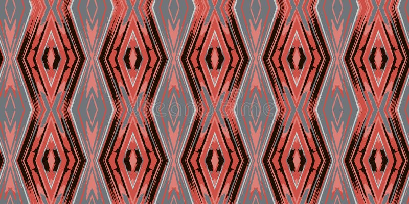 Shabby Vintage Carpet Texture. Seamless Texture of Fabrics Stock Vector ...