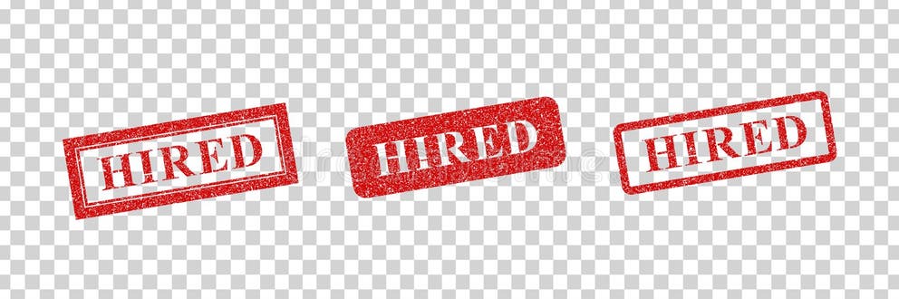 Resume Stamp Stock Illustrations – 1,398 Resume Stamp Stock ...