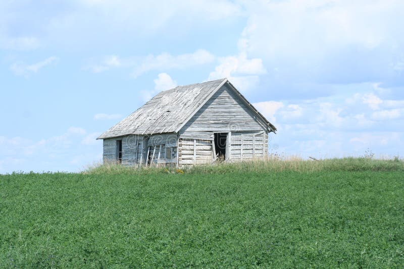 Shack stock image. Image of agriculture, barn, pastoral - 10864515