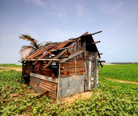 Shack stock image. Image of poor, shack, house, shanty - 25512595