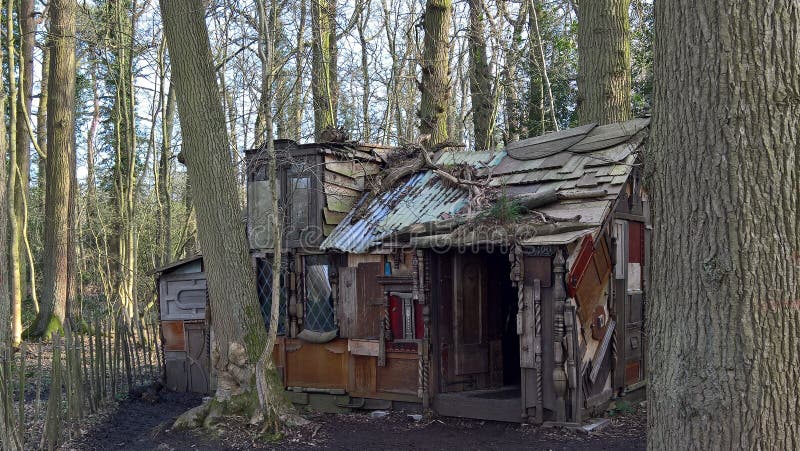 Shack, Tree, House, Shed Picture. Image: 116413896