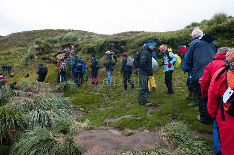 Shackleton s Trail editorial stock photo. Image of rock - 75845778