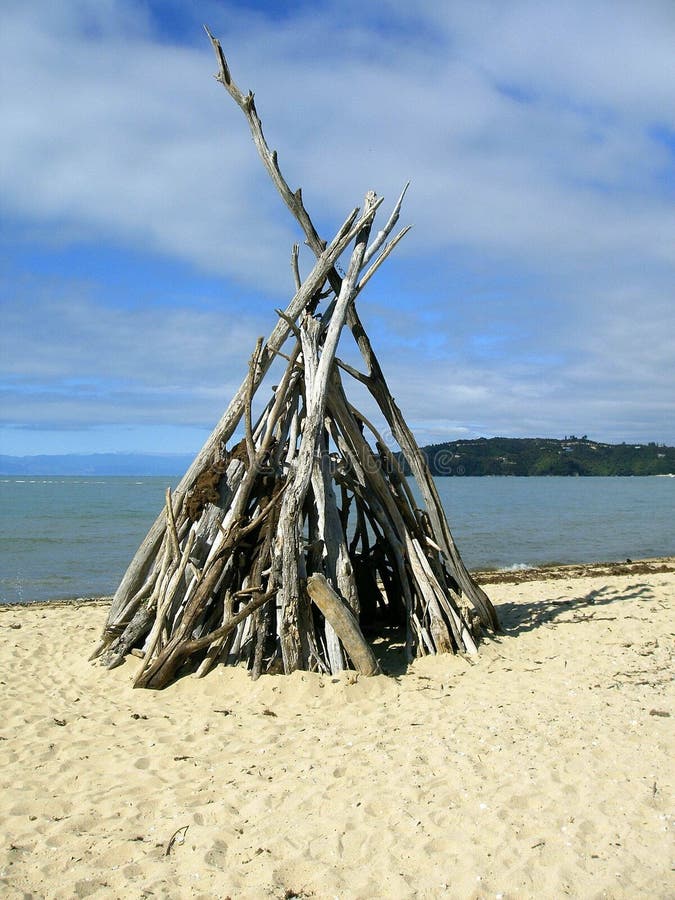 Shade stock photo. Image of zealand, tent, shade, shore - 5268610