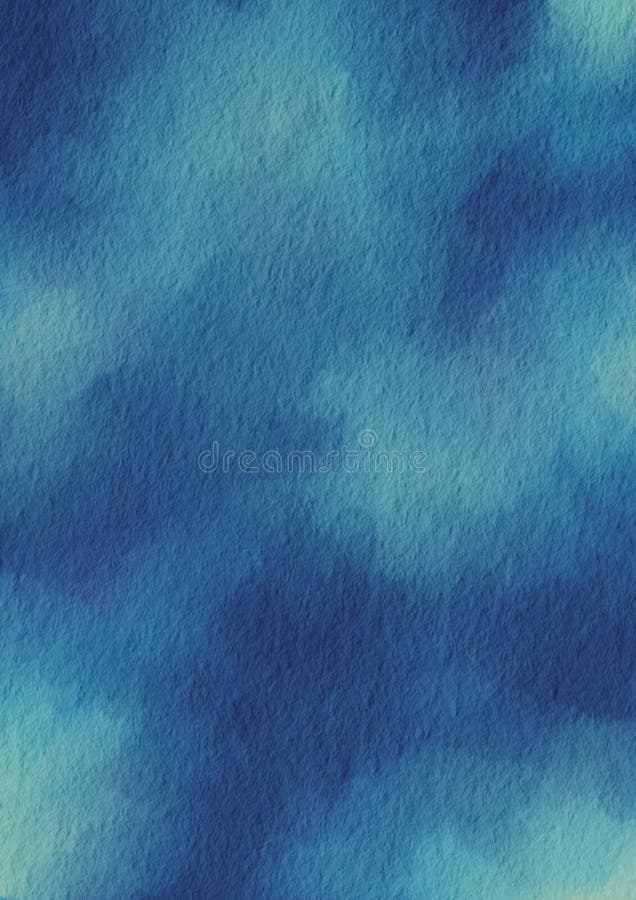 Shade of Blue Ocean and Sky Background for Decoration on Summer ...