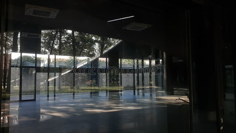 Shade Building and Light stock image. Image of light - 364384305