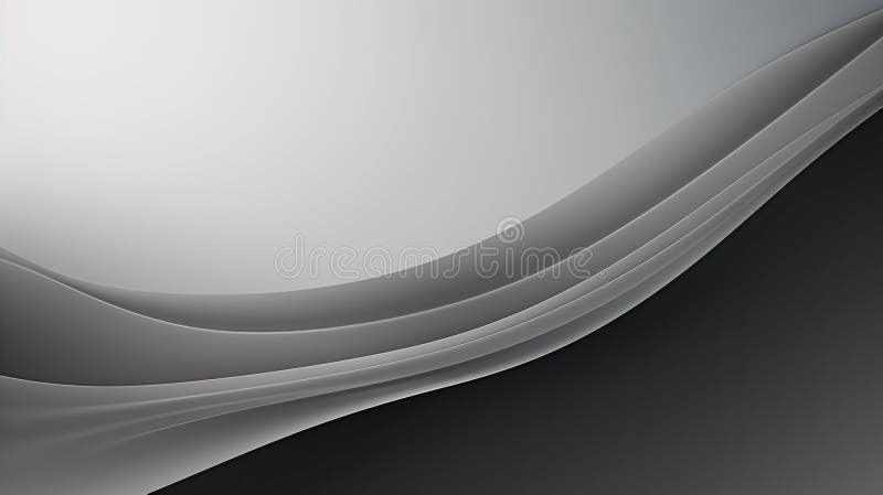 Shade Grey Modern Background Stock Illustration - Illustration of ...