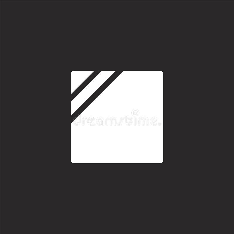 Shade Icon. Filled Shade Icon for Website Design and Mobile, App ...