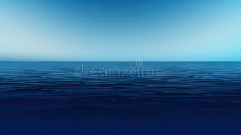 Shade navy blue gradient stock illustration. Illustration of dark ...