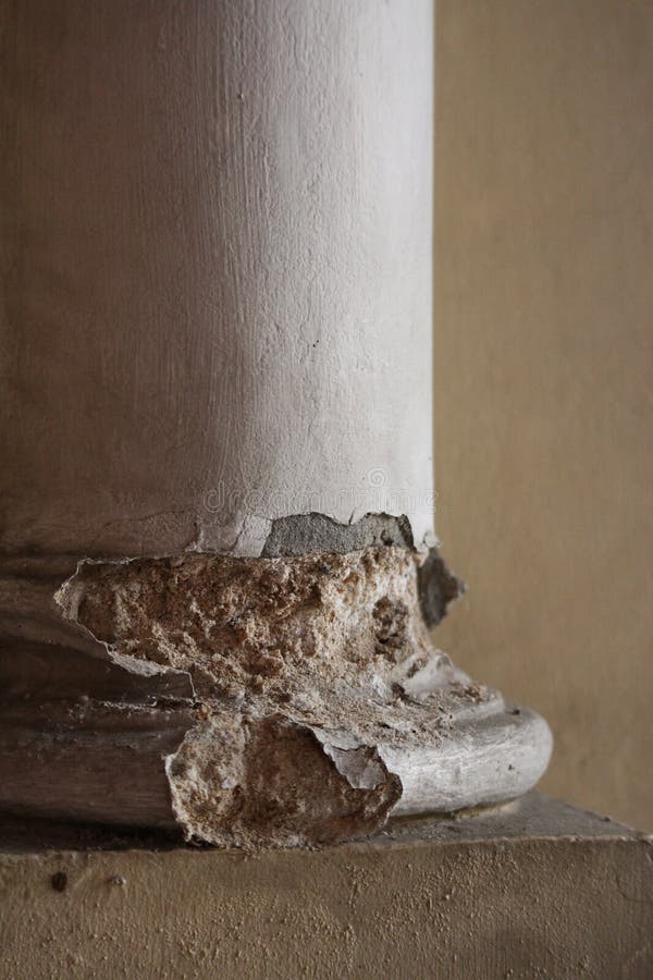 Shade and Shadow on the Wall Stock Photo - Image of grey, classic ...