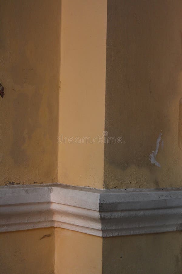 Shade and Shadow on the Wall Stock Photo - Image of shadow, combination ...