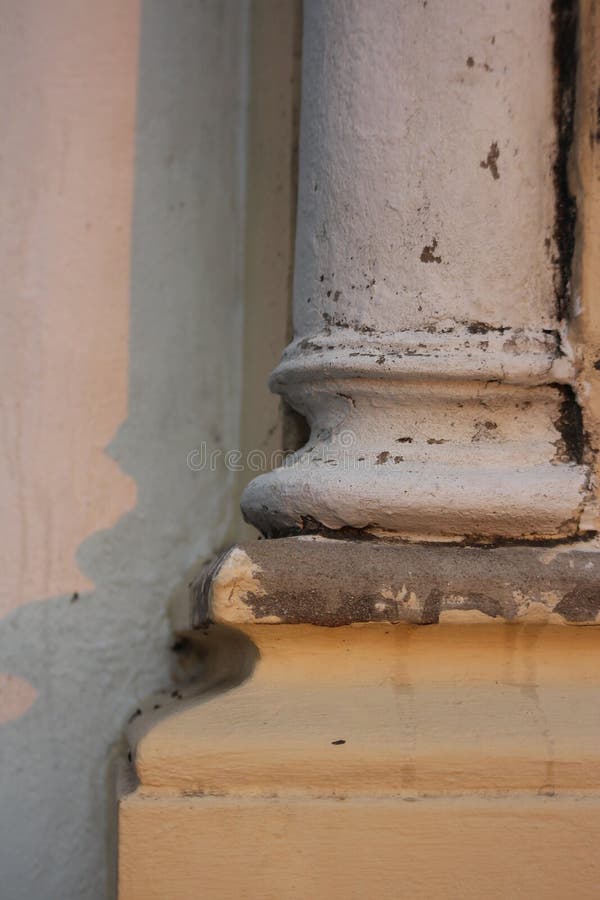 Shade and Shadow on the Wall Stock Image - Image of light, shade: 109734261