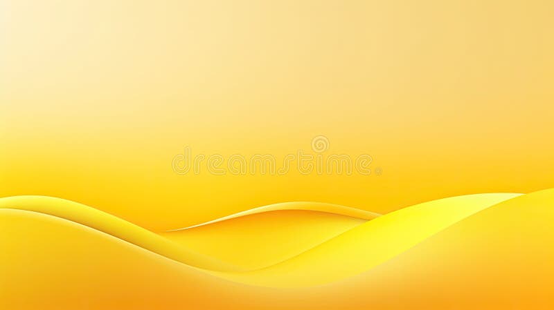 Shade Yellow Gradient Background Stock Illustration - Illustration of ...