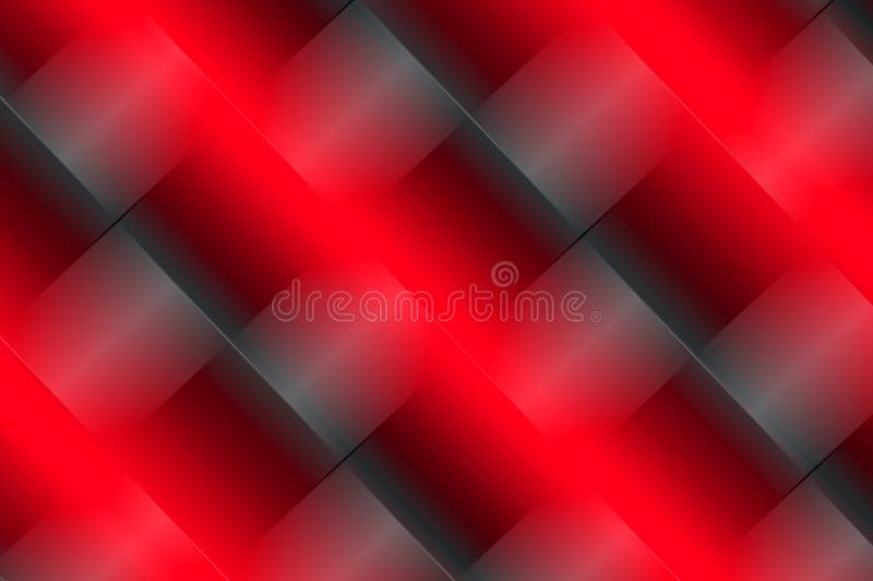 Abstract Wallpaper in Shades of Red Stock Illustration - Illustration ...