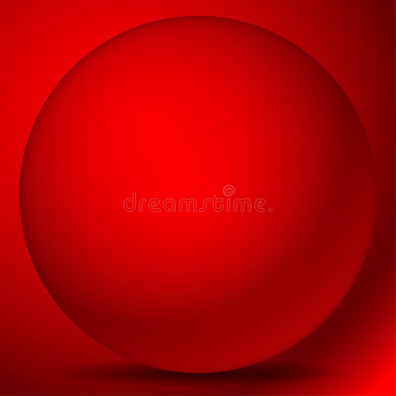 Shaded 3d Sphere Icon, Vector Illustration Stock Vector - Illustration ...