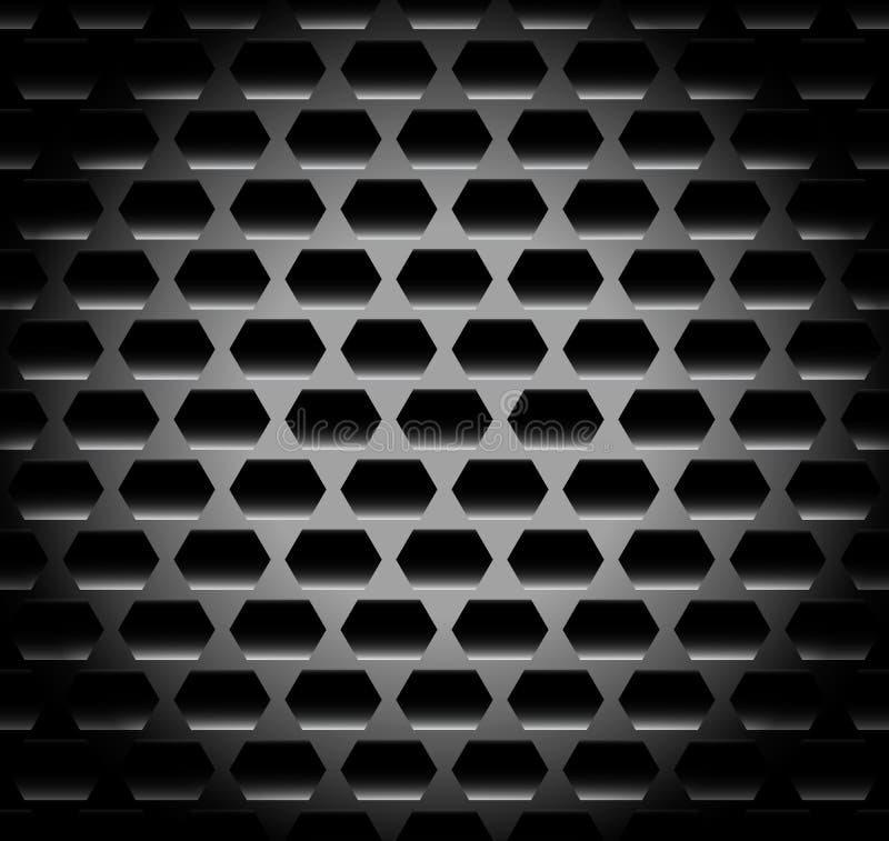 Hexagonal Grill Stock Illustrations – 686 Hexagonal Grill Stock ...