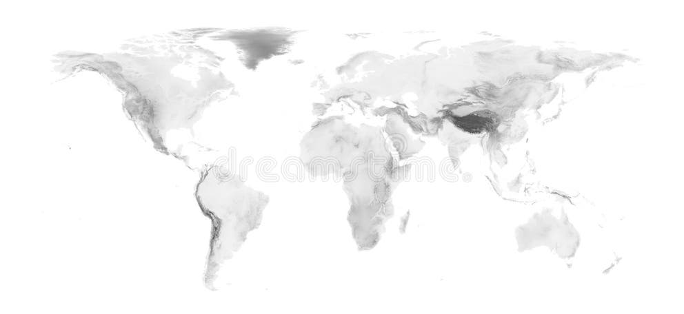 Map Shaded World Stock Illustrations – 5,139 Map Shaded World Stock ...