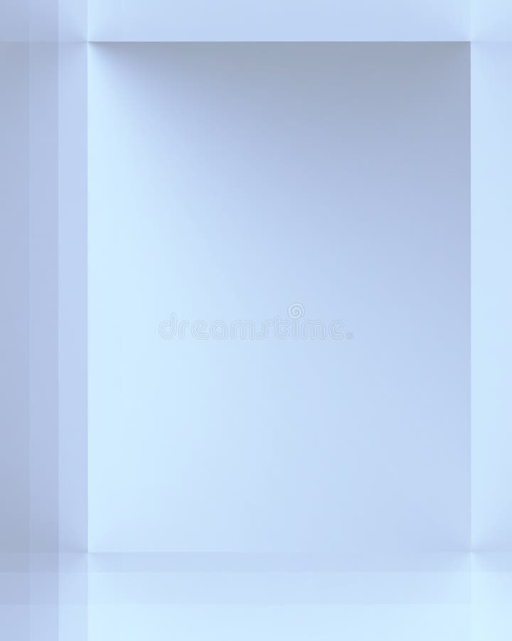 Shades of Blue stock illustration. Illustration of rectangular - 3132203