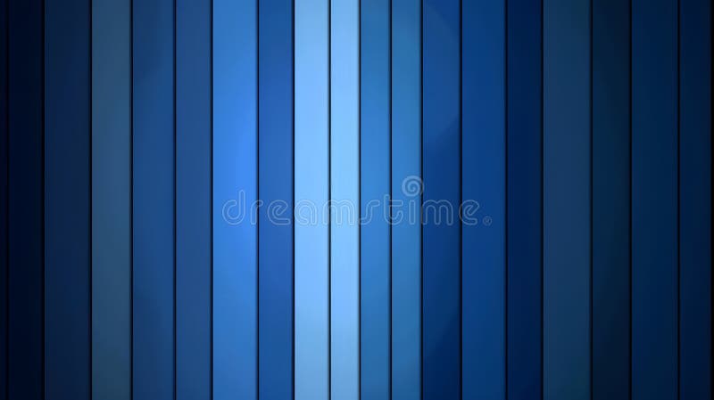 Shades of Blue, a Visual Exploration of Color Variations in Vertical ...