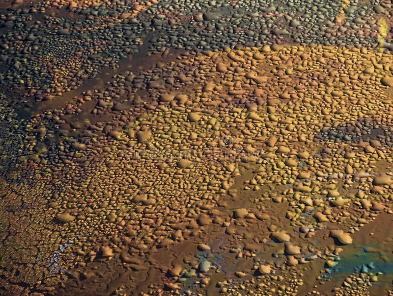 Shades of Gold Abstract Material Design Background Stock Illustration ...