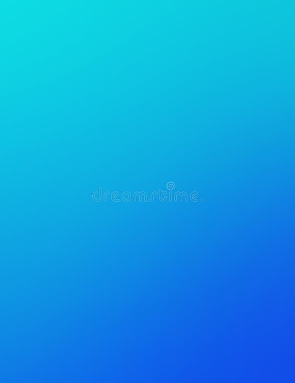 Shades of Gradient Blue Series 8 Stock Illustration - Illustration of ...