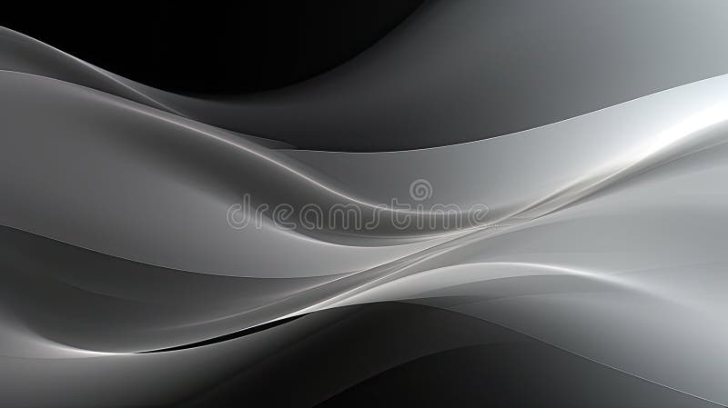 Shades Gray Abstract Backgrounds Stock Illustration - Illustration of ...