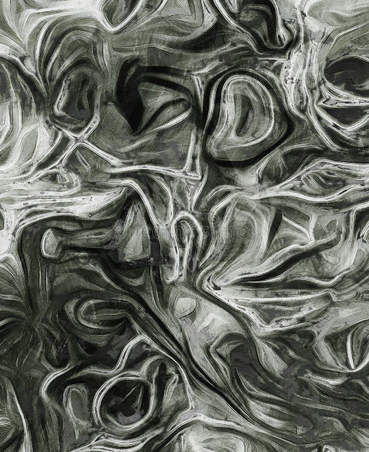 Shades of gray stock illustration. Illustration of modern - 126521378