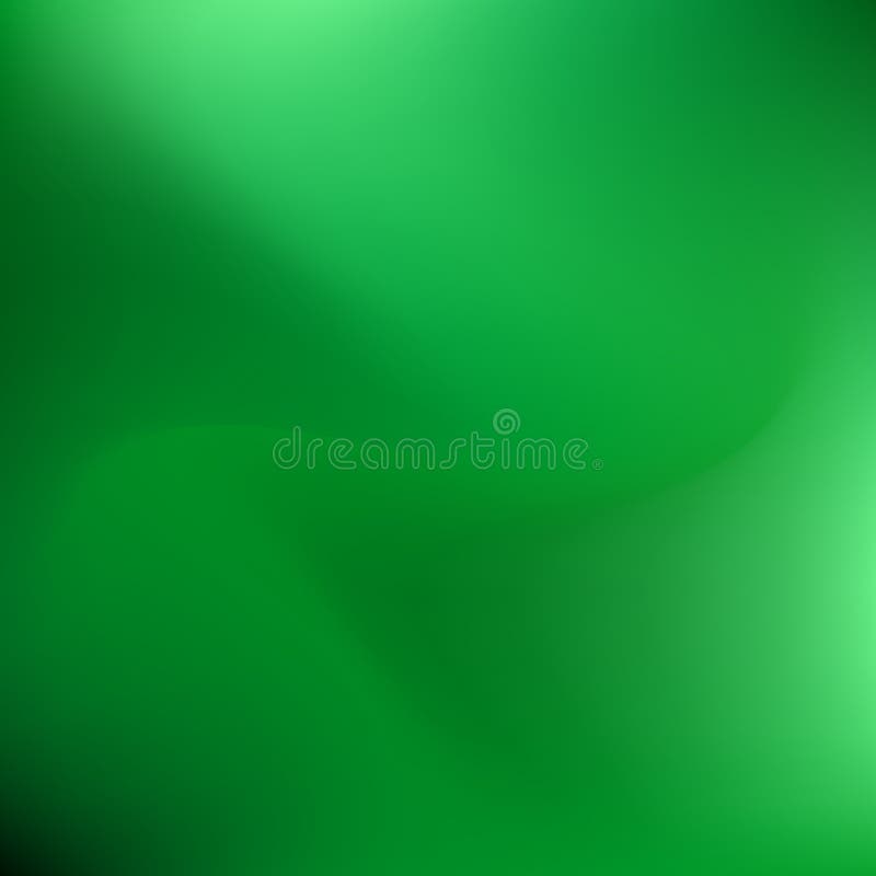Shades of Green Gradient Background Pattern . Stock Illustration ...