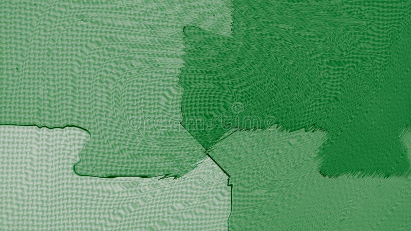 Shades of Green Material Design Abstract Stock Photo - Image of design ...