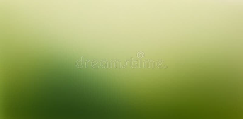 Shades of Green Olive in a Gradient Abstract Blurred Background Stock ...
