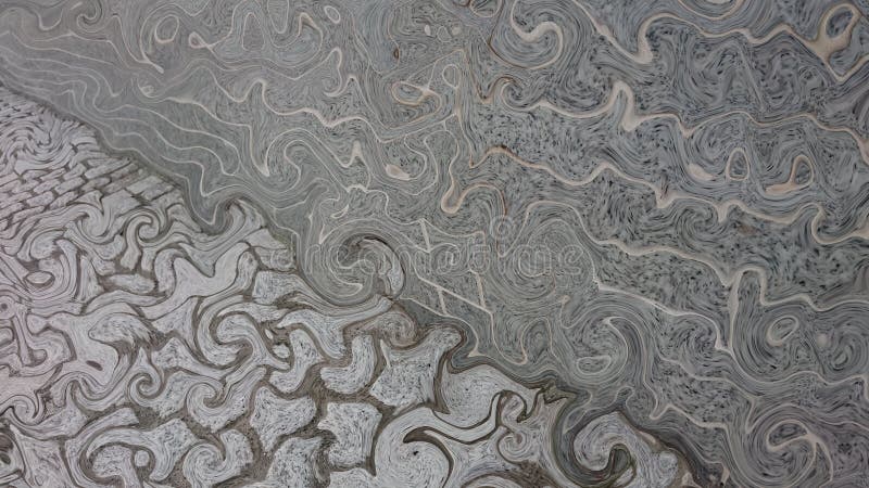 Shades of Grey Abstract Shapes Blurs and Textures Abstract Backgrounds ...